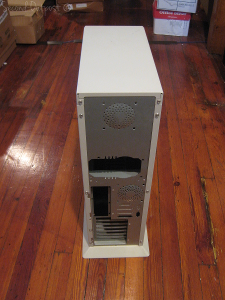 ATX Case - Large Computer Tower Case ATX style Beige