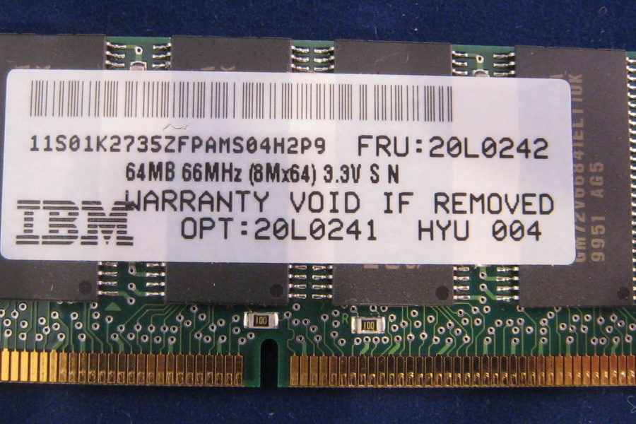 IBM Memory Archives - UDS Store